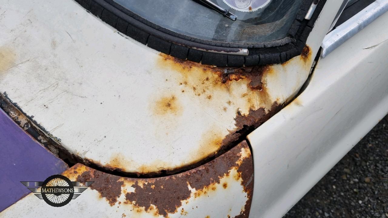 Lot 256 - 1972 FORD CAPRI 2000 GT XLR