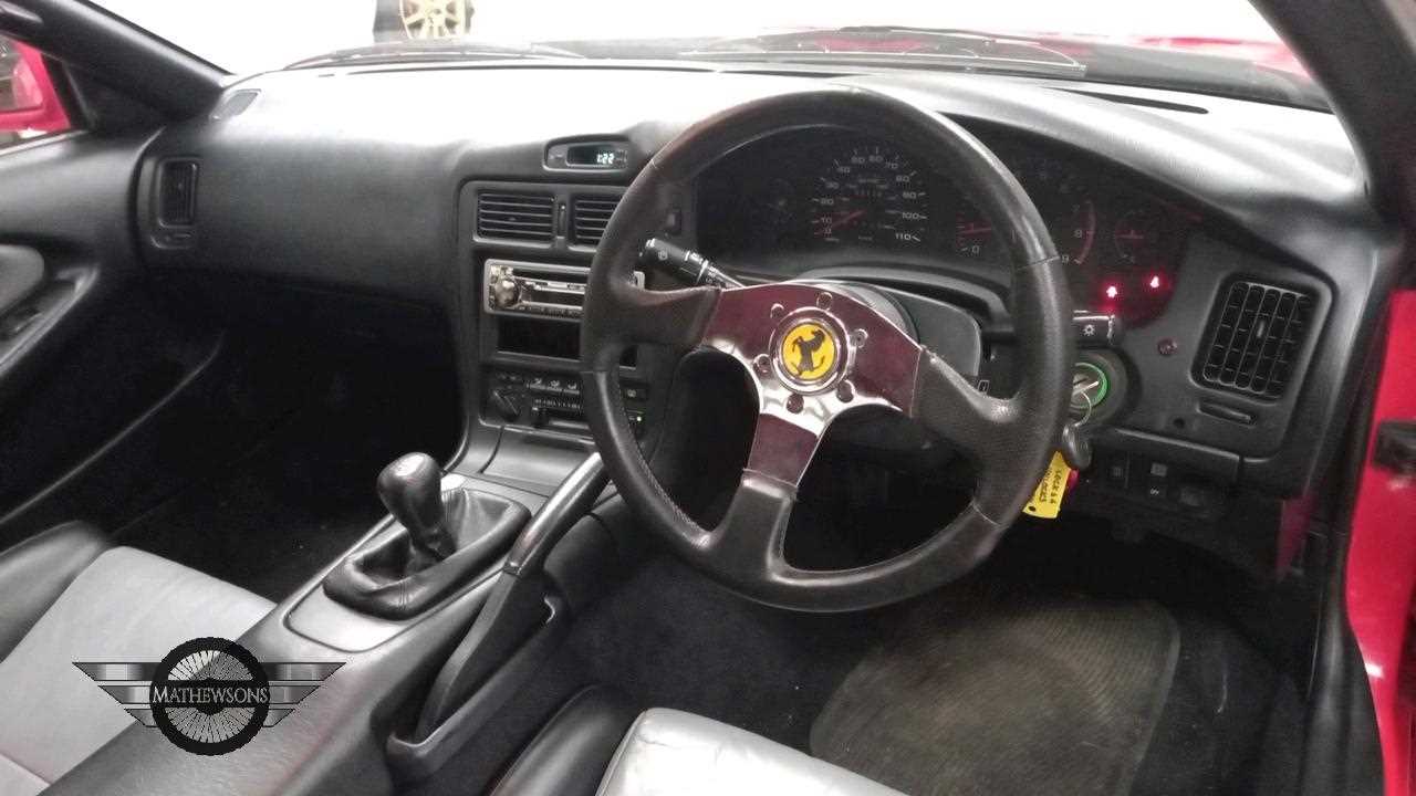 Lot 230 - 1996 TOYOTA MR2 FERRARI REPLICA