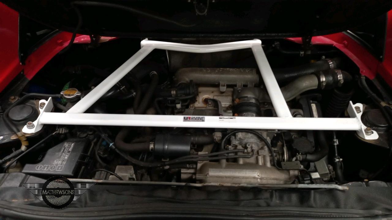 Lot 230 - 1996 TOYOTA MR2 FERRARI REPLICA