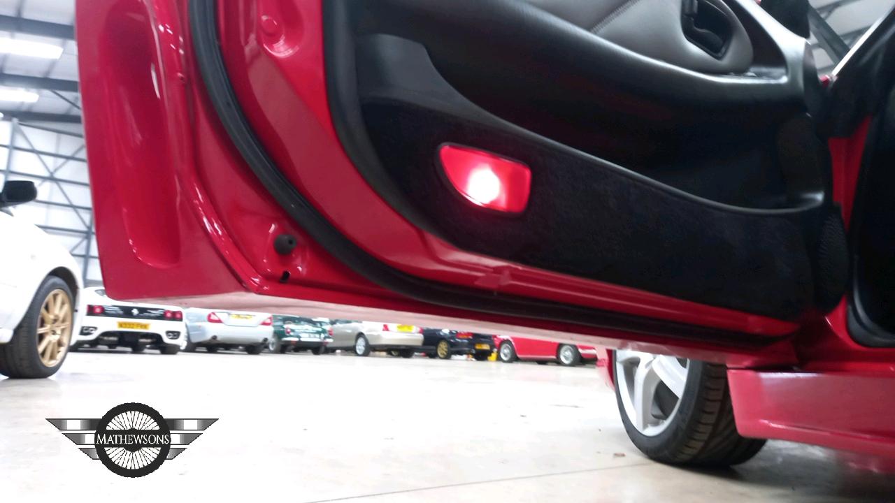 Lot 230 - 1996 TOYOTA MR2 FERRARI REPLICA