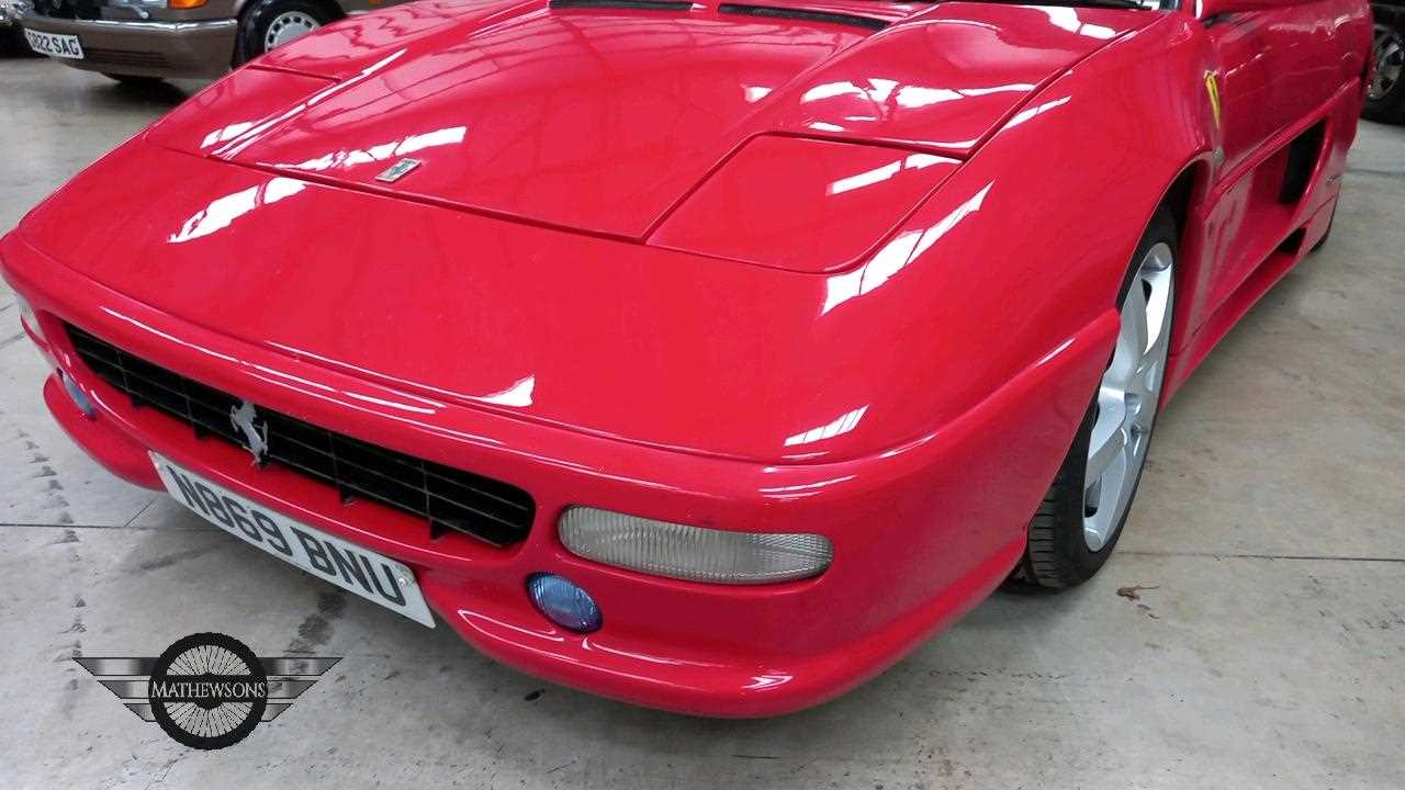 Lot 230 - 1996 TOYOTA MR2 FERRARI REPLICA