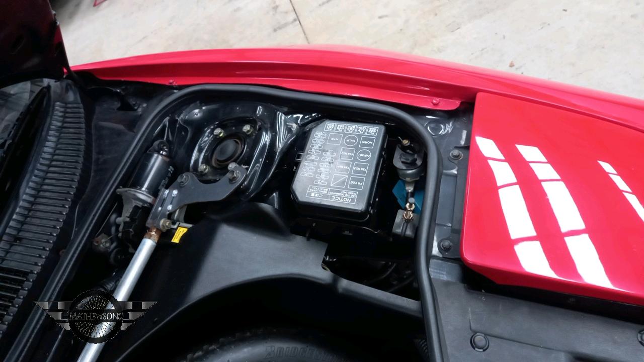 Lot 230 - 1996 TOYOTA MR2 FERRARI REPLICA