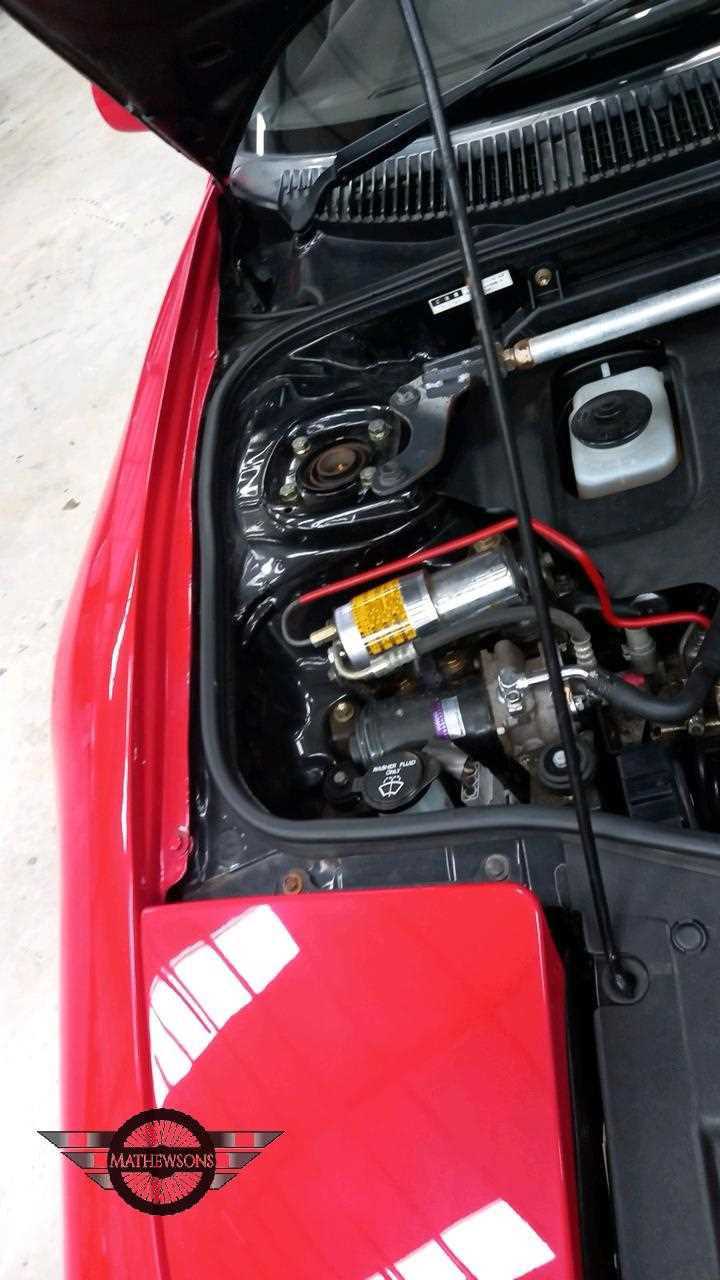 Lot 230 - 1996 TOYOTA MR2 FERRARI REPLICA