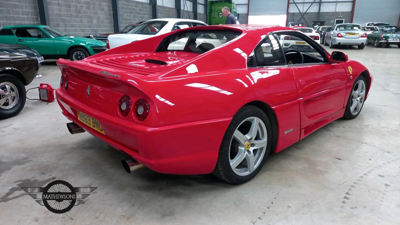 Lot 230 - 1996 TOYOTA MR2 FERRARI REPLICA