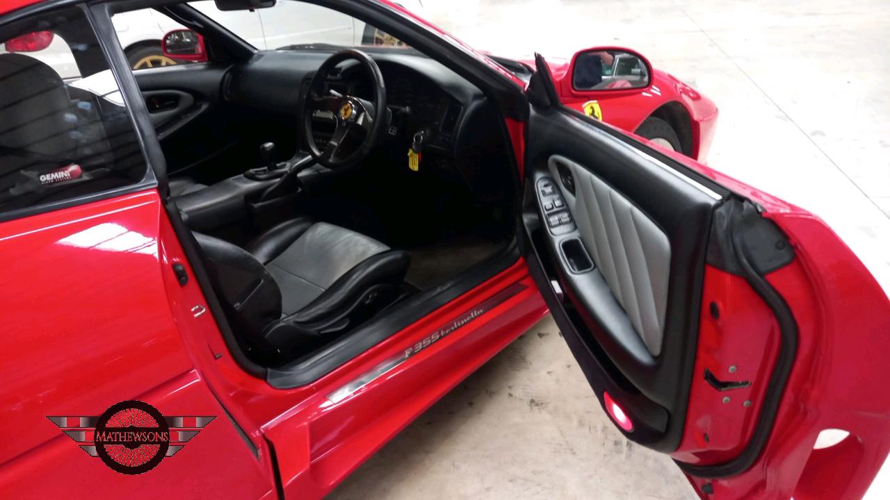 Lot 230 - 1996 TOYOTA MR2 FERRARI REPLICA