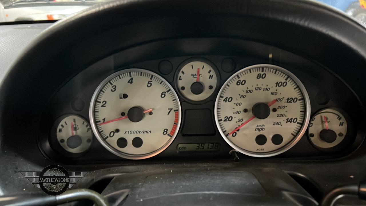 Lot 414 - 2002 MAZDA MX-5 ARIZONA