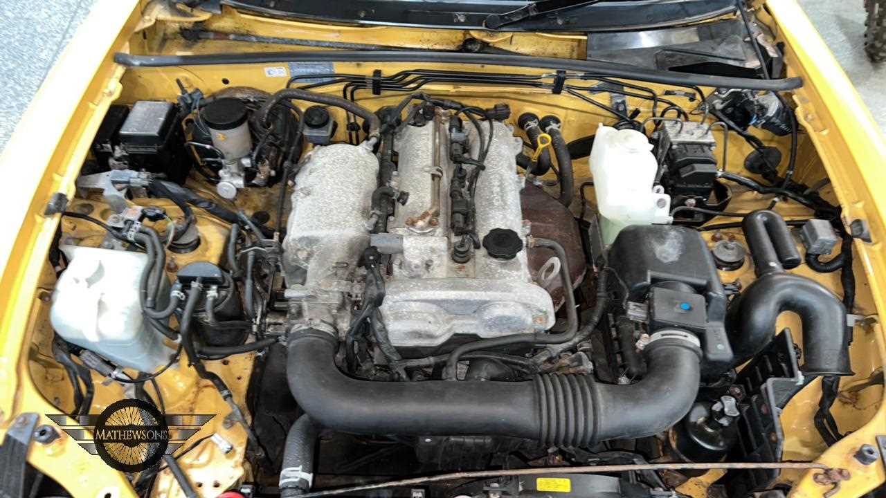 Lot 414 - 2002 MAZDA MX-5 ARIZONA