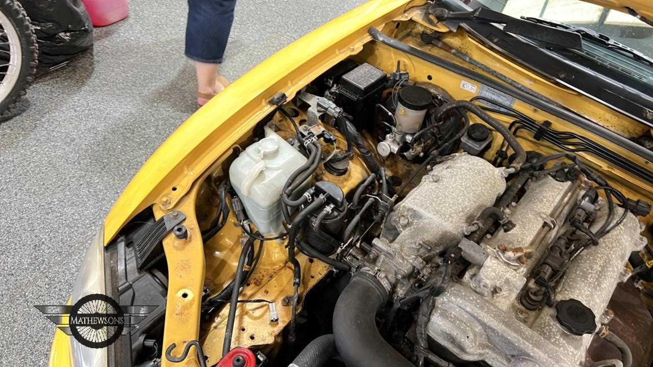 Lot 414 - 2002 MAZDA MX-5 ARIZONA