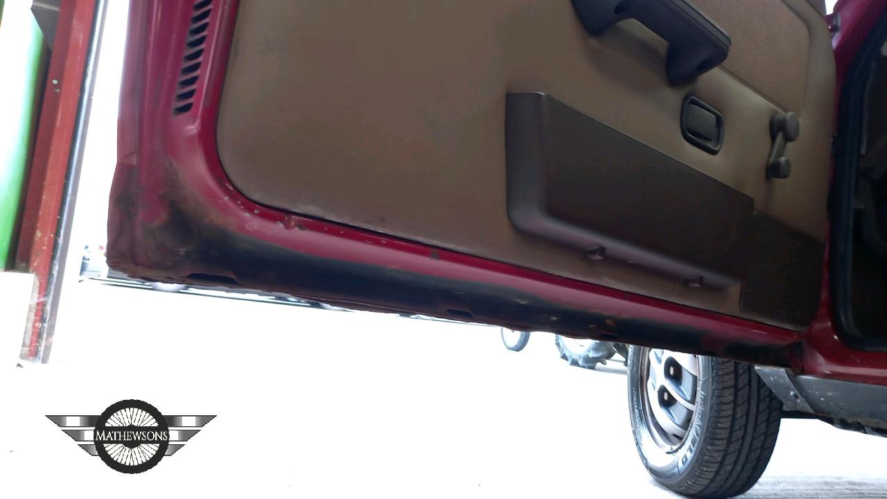 Lot 386 - 1982 FIAT STRADA 65 CL