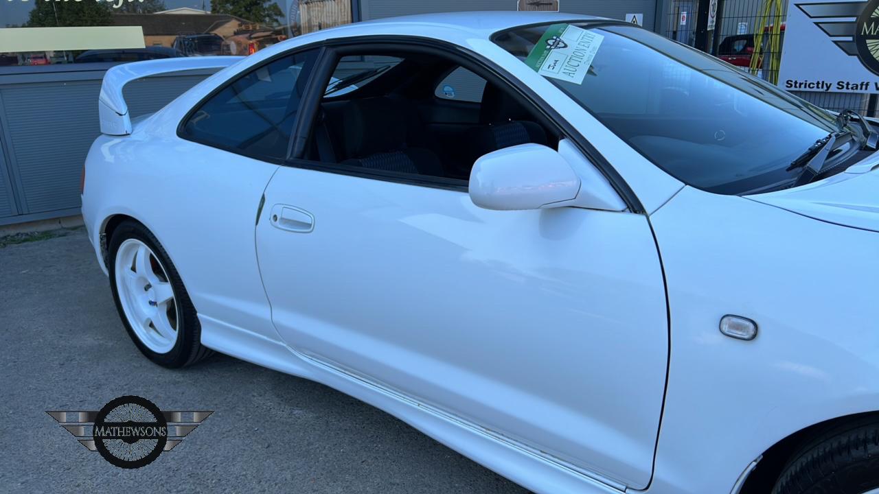 Lot 589 - 1994 TOYOTA CELICA GT-4