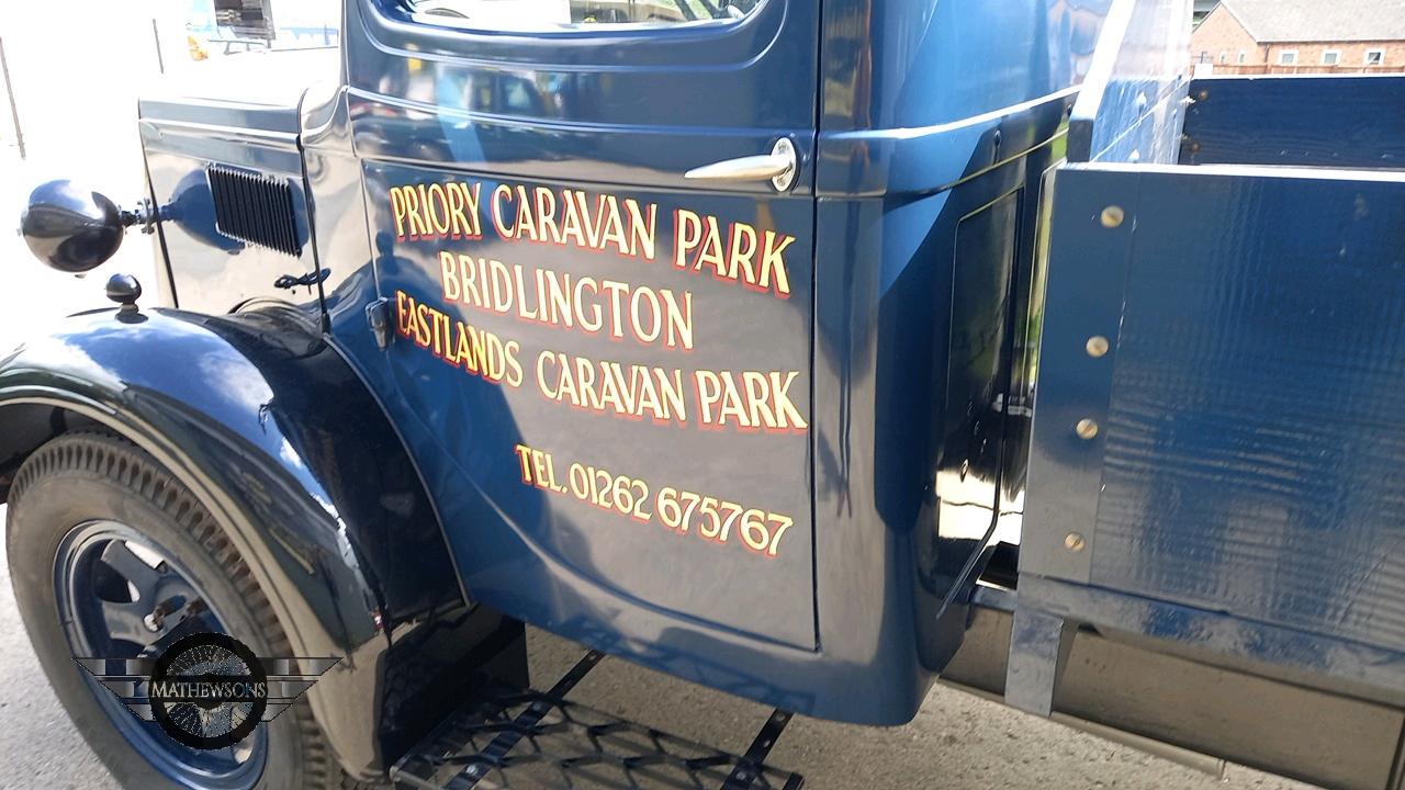 Lot 167 - 1944 MORRIS LC3