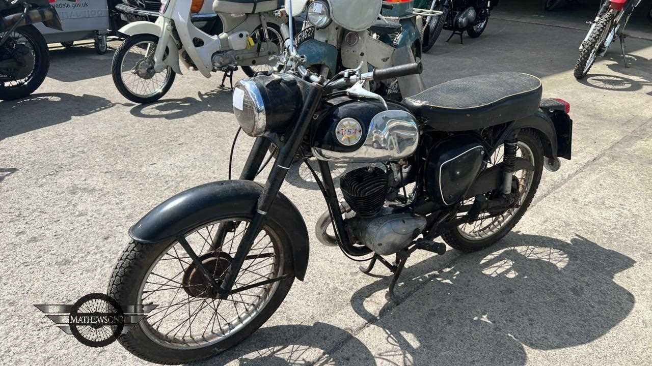 Lot 688 - 1968 BSA