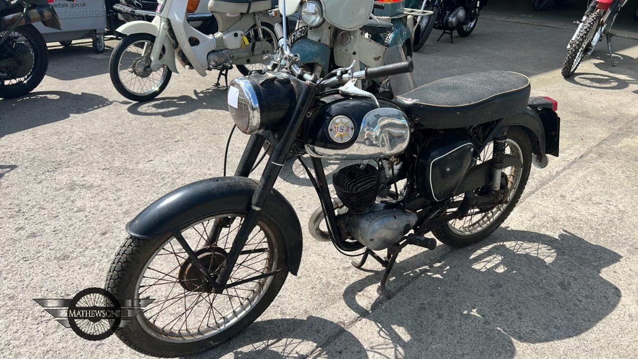 Lot 688 - 1968 BSA