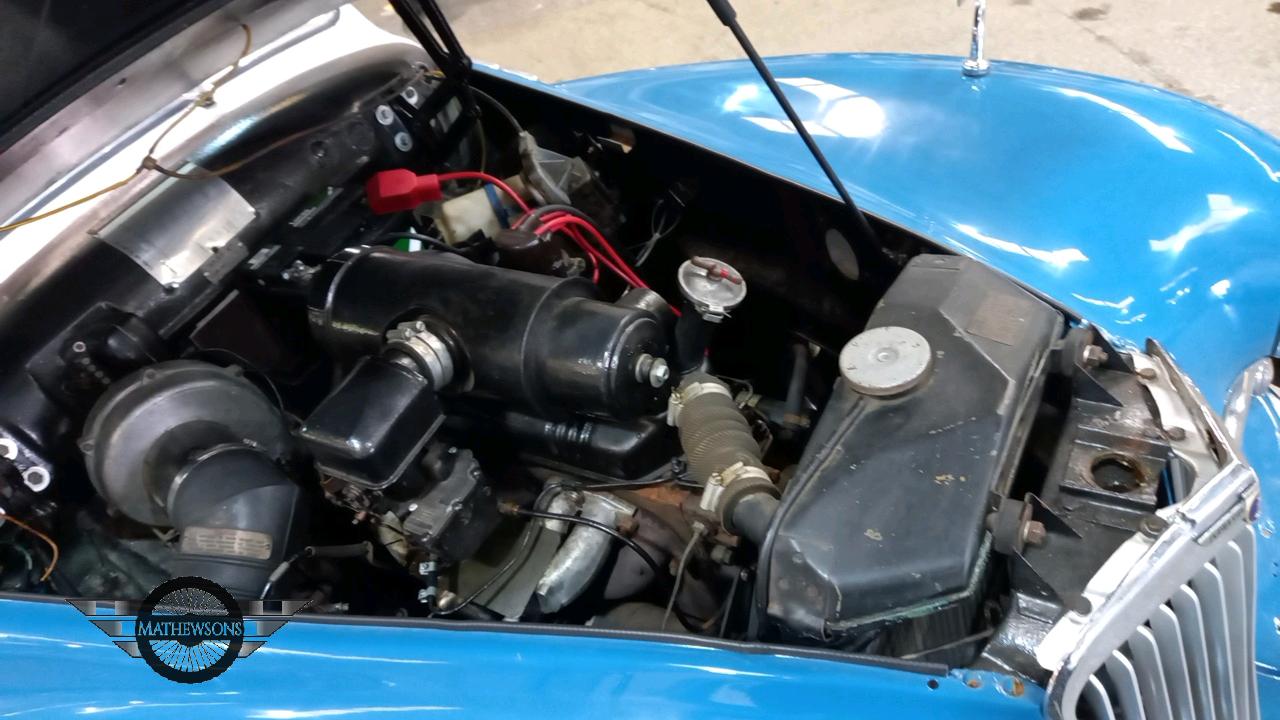 Lot 22 - 1956 SUNBEAM TALBOT