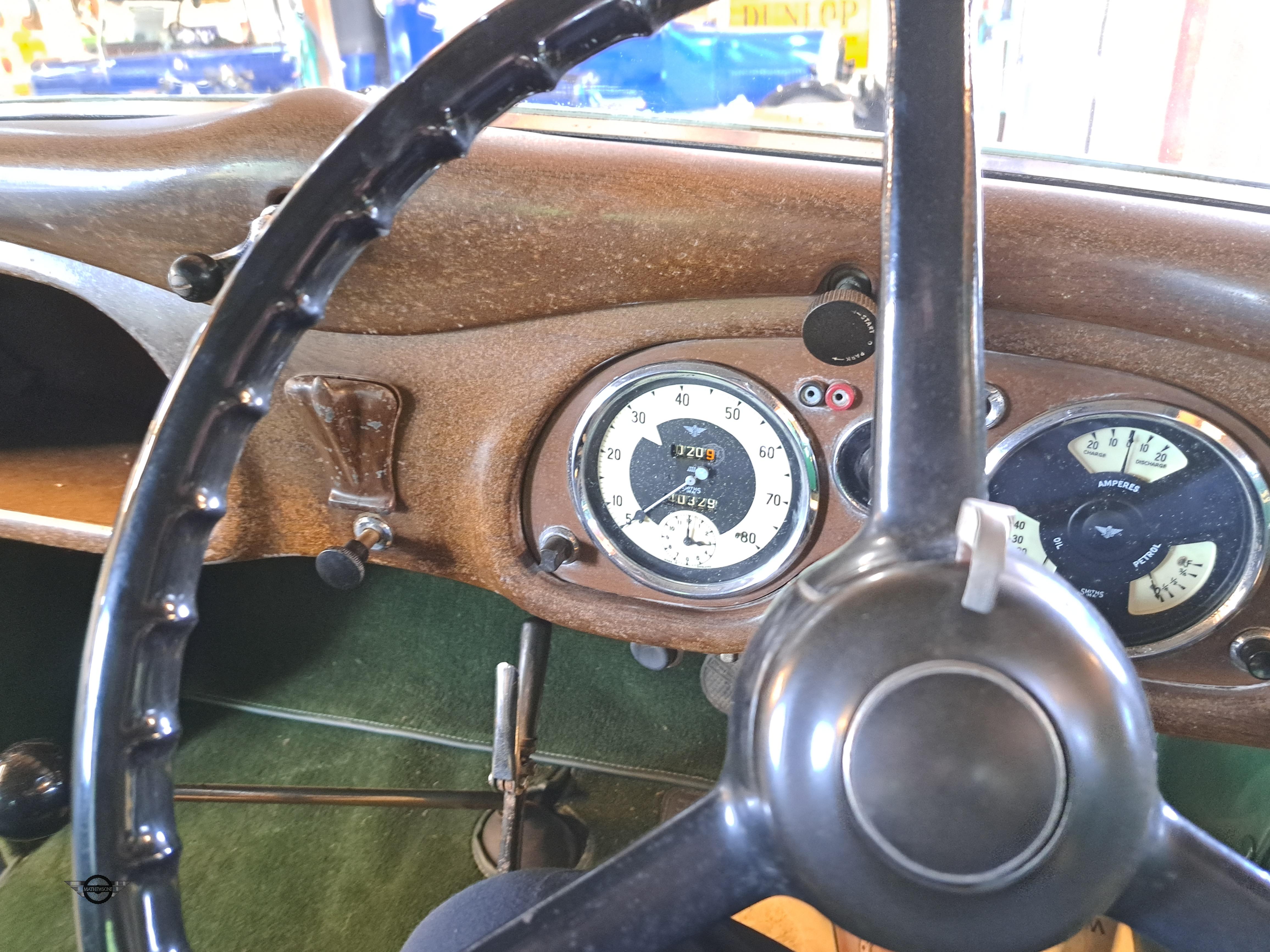 Lot 201 - 1937 AUSTIN 12 ASCOT