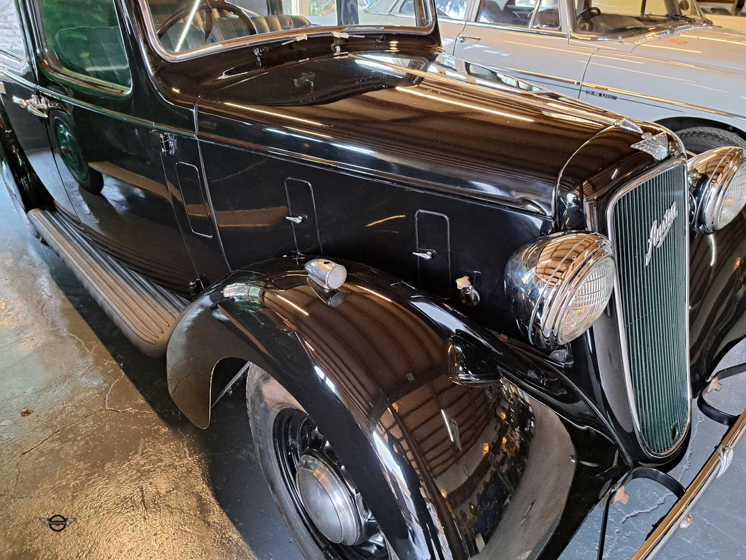 Lot 201 - 1937 AUSTIN 12 ASCOT