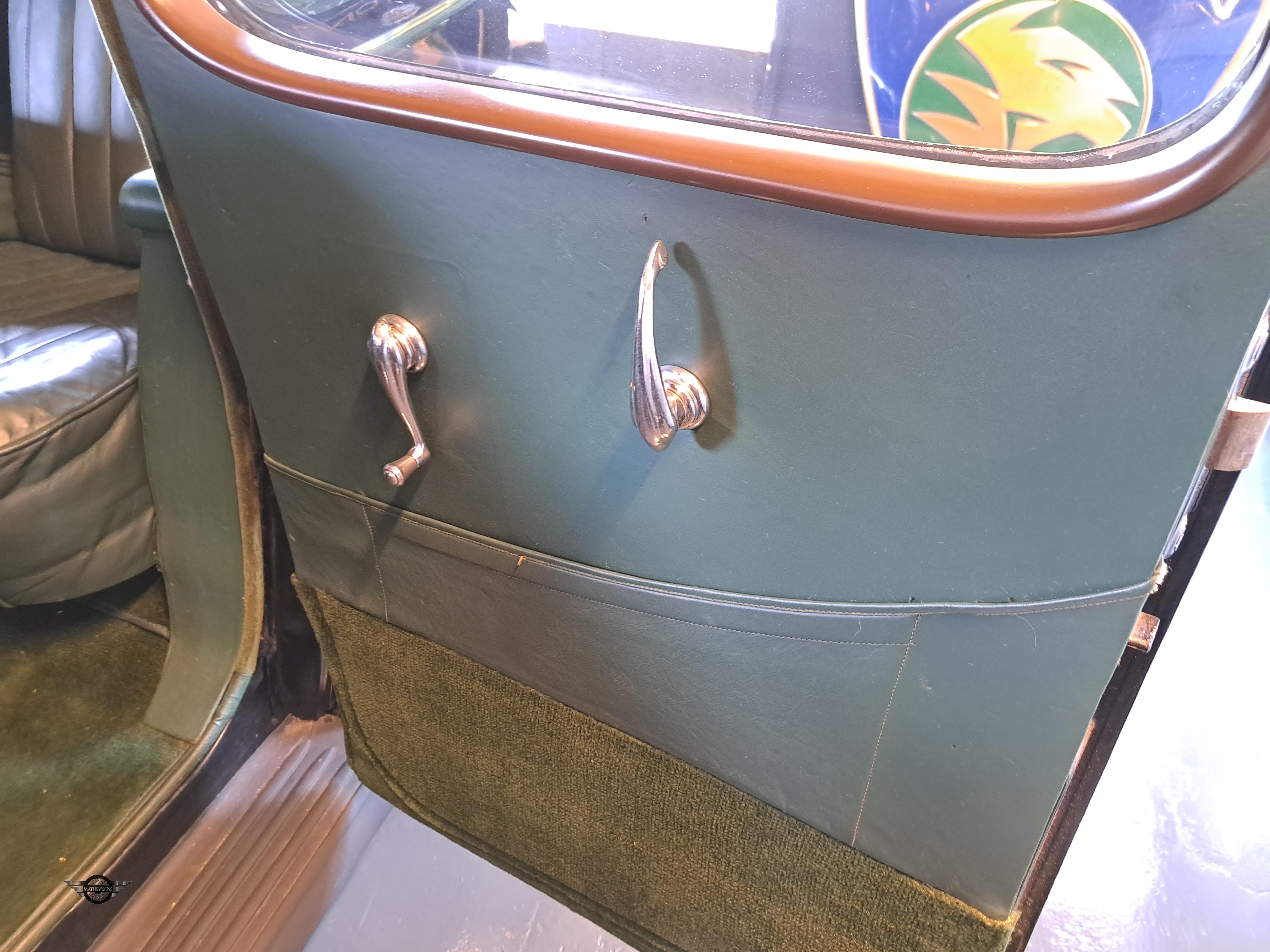 Lot 201 - 1937 AUSTIN 12 ASCOT