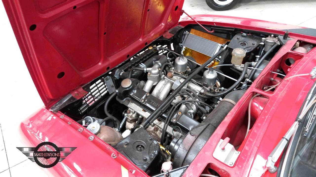 Lot 112 - 1977 TRIUMPH DOLOMITE 1300