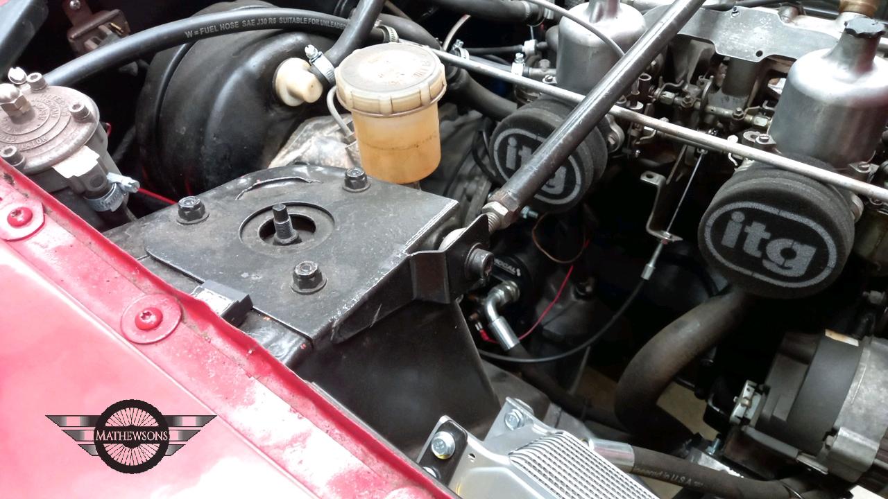 Lot 112 - 1977 TRIUMPH DOLOMITE 1300