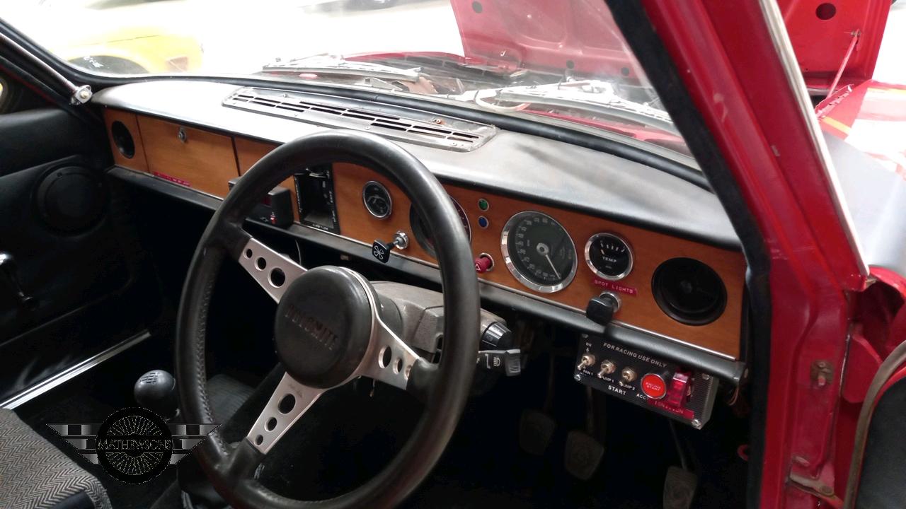 Lot 112 - 1977 TRIUMPH DOLOMITE 1300