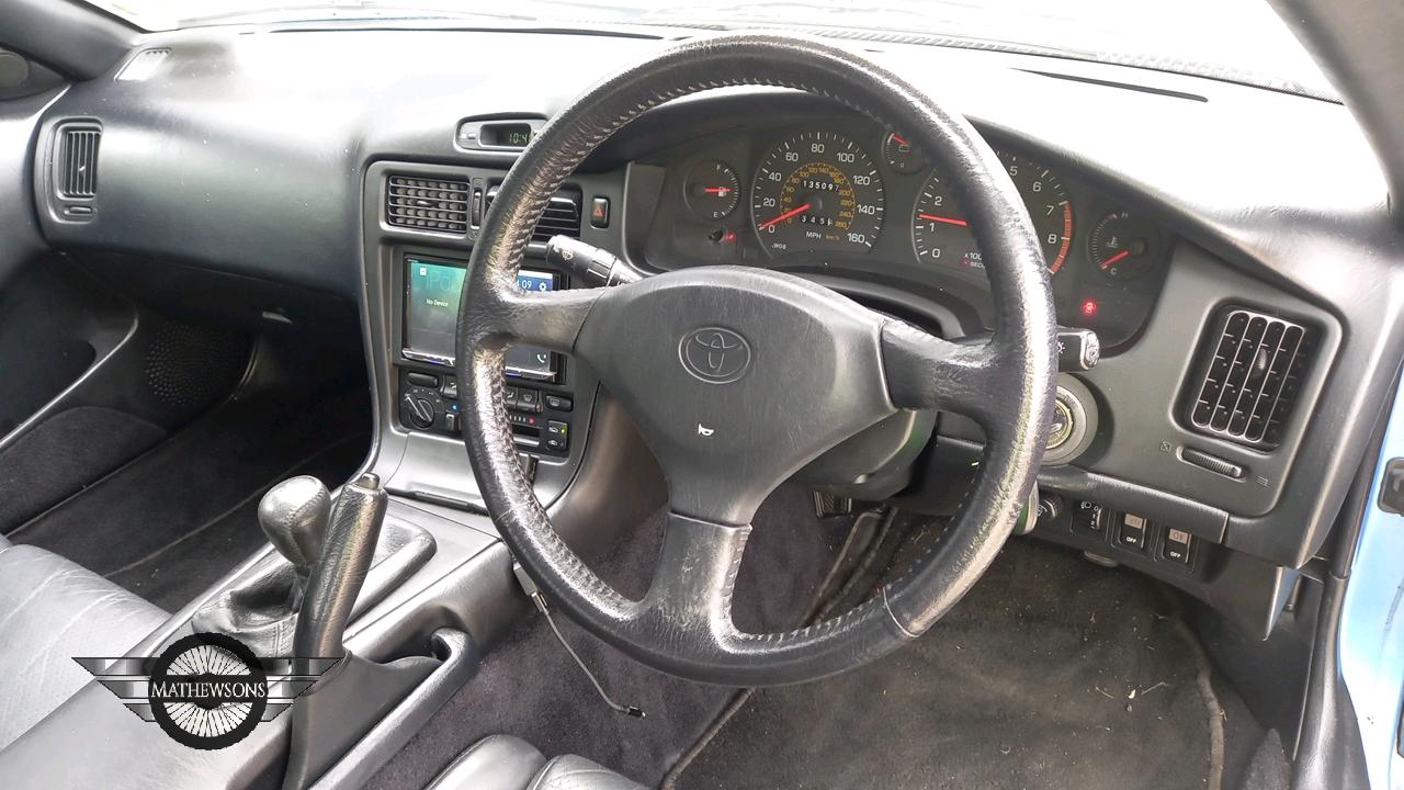Lot 38 - 1994 TOYOTA MR2 GT
