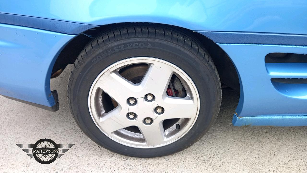 Lot 38 - 1994 TOYOTA MR2 GT