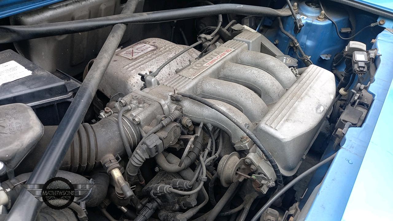 Lot 38 - 1994 TOYOTA MR2 GT