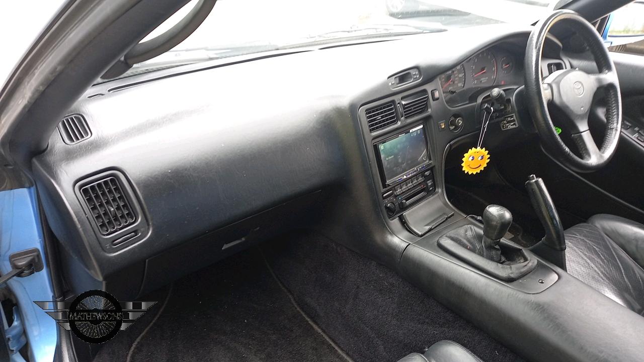 Lot 38 - 1994 TOYOTA MR2 GT