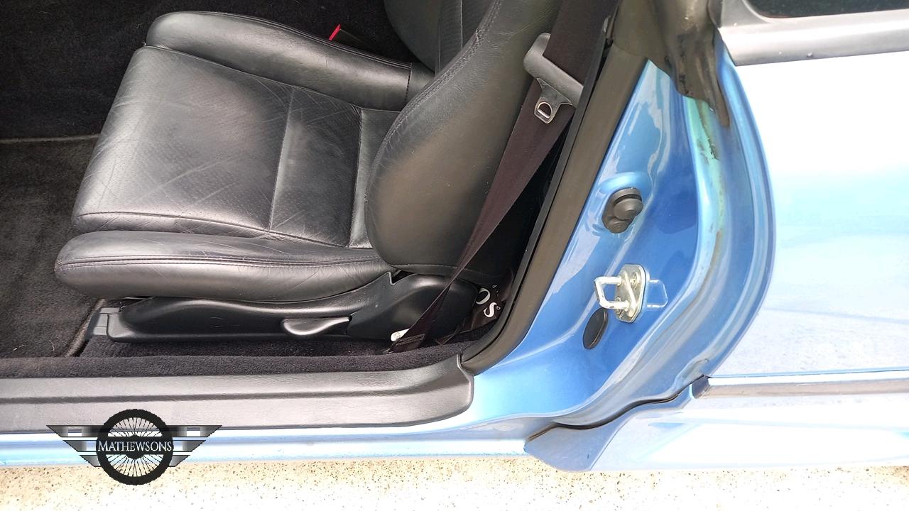 Lot 38 - 1994 TOYOTA MR2 GT