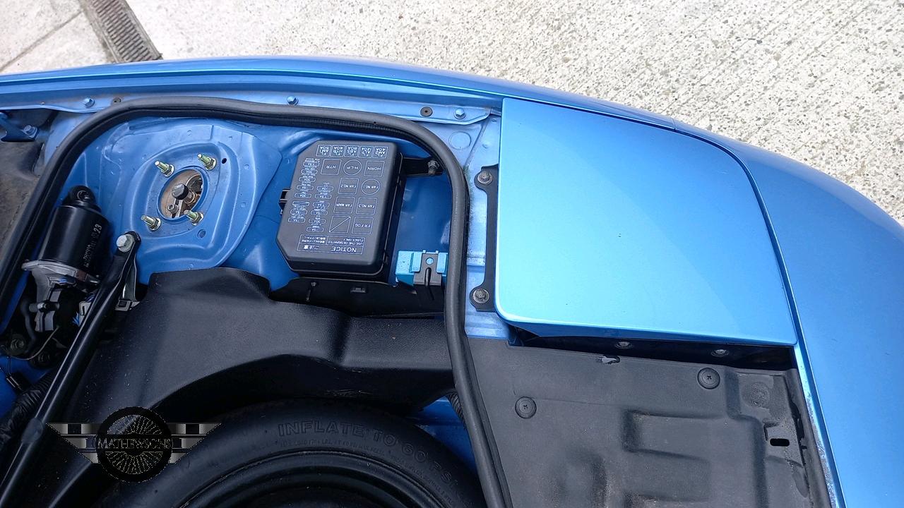 Lot 38 - 1994 TOYOTA MR2 GT