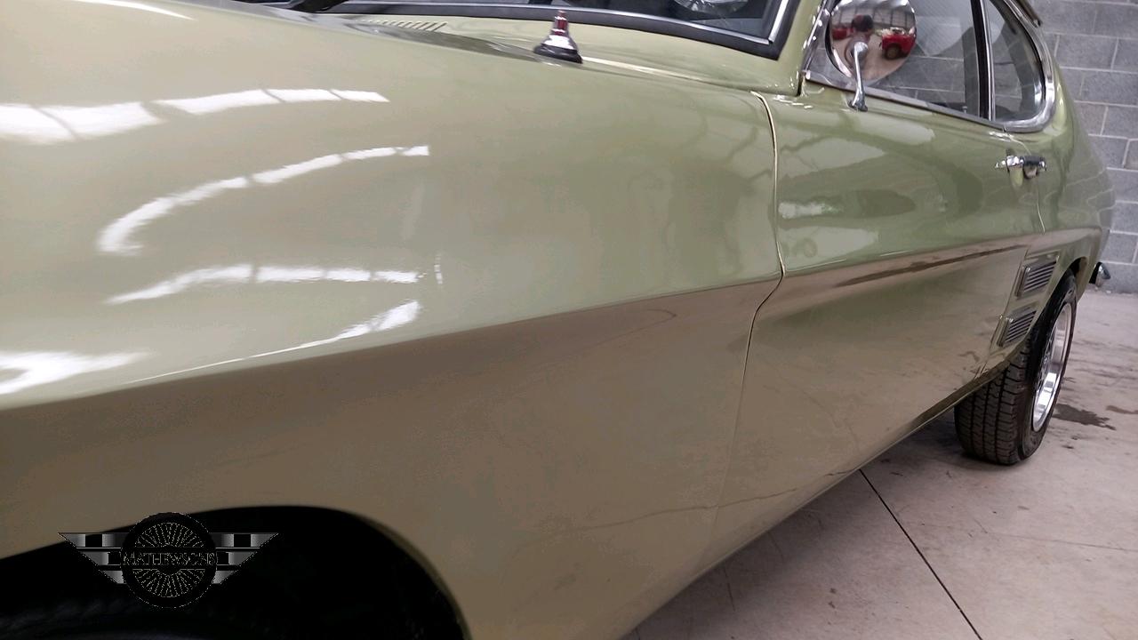 Lot 140 - 1968 FORD CAPRI 1600 XL