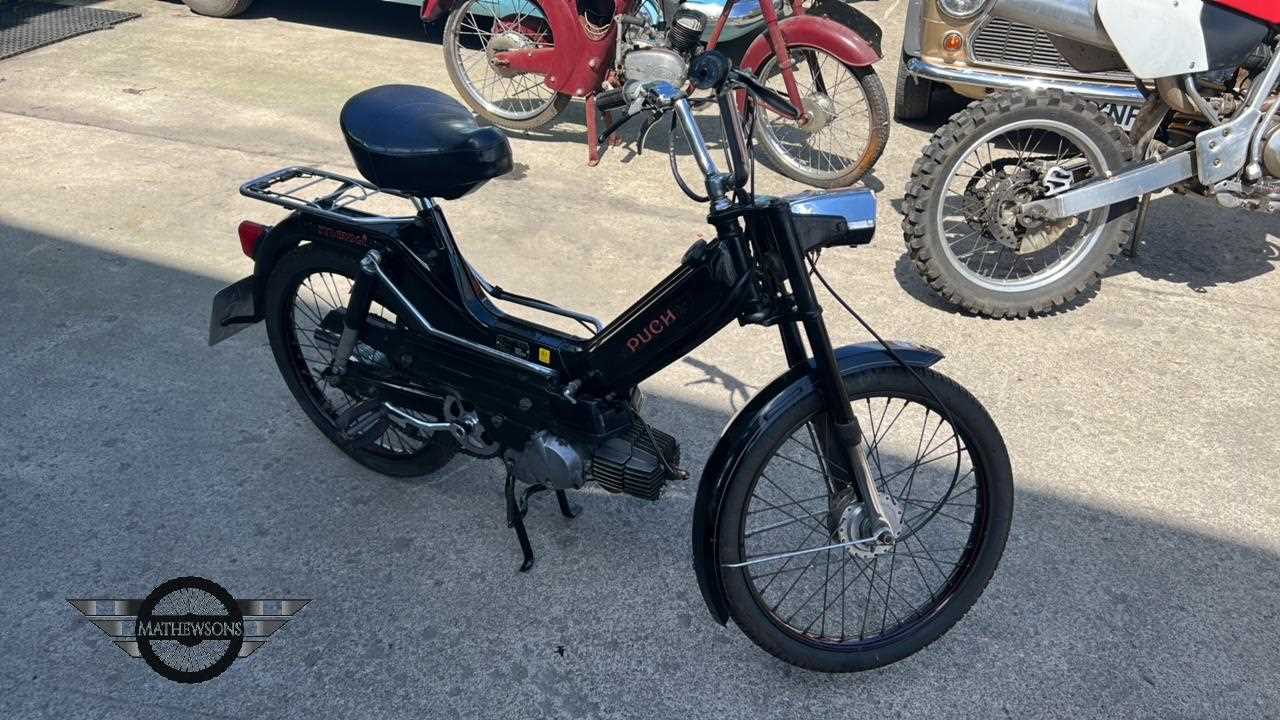 Lot 80 - 1976 PUCH MAXI-S