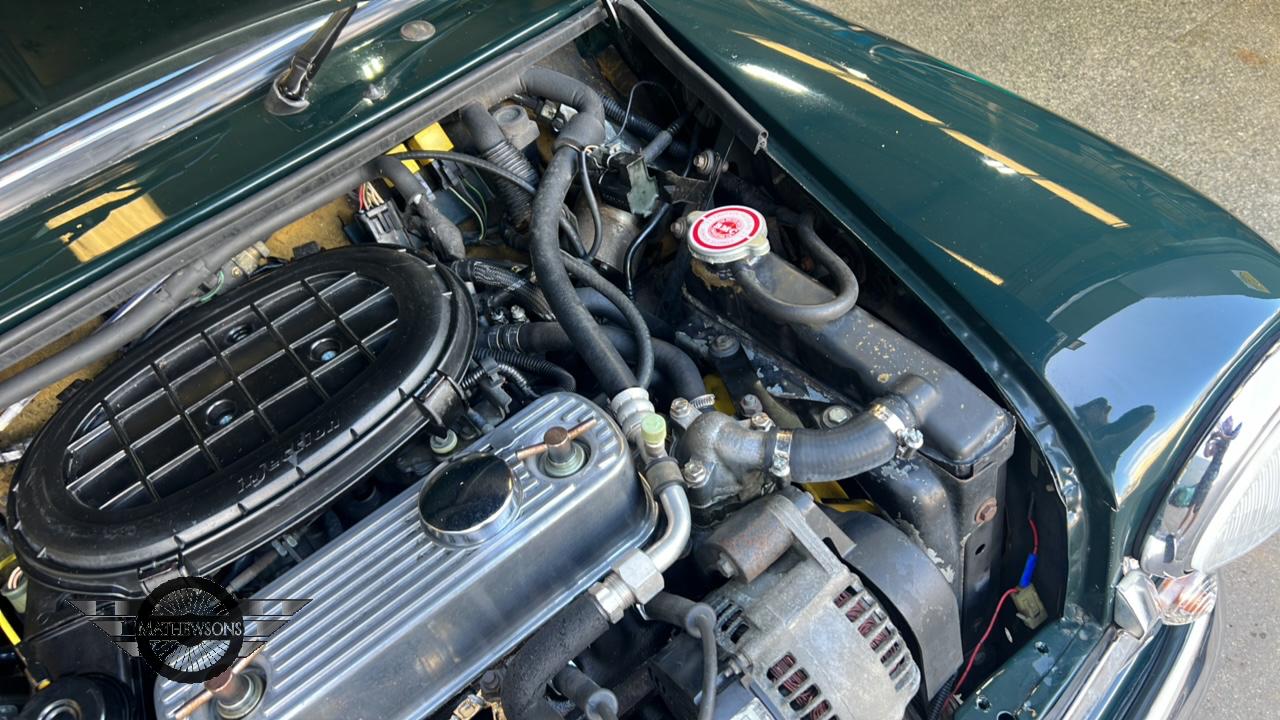 Lot 450 - 1999 ROVER MINI COOPER