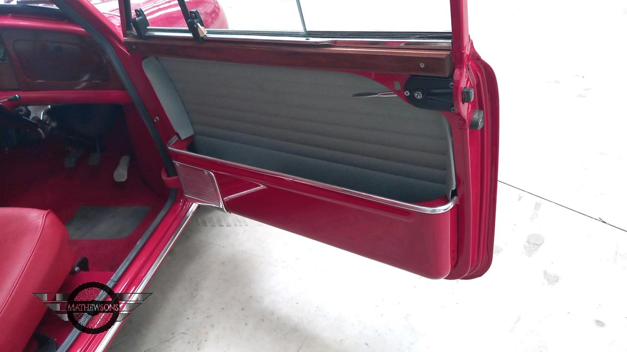 Lot 336 - 1965 MORRIS MINI COOPER S
