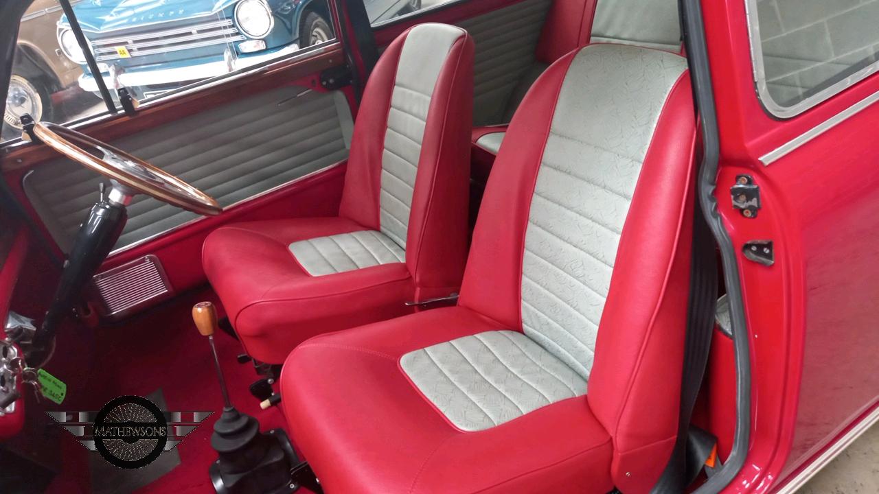 Lot 336 - 1965 MORRIS MINI COOPER S