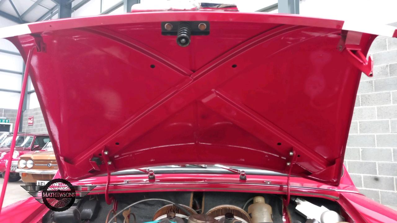 Lot 336 - 1965 MORRIS MINI COOPER S