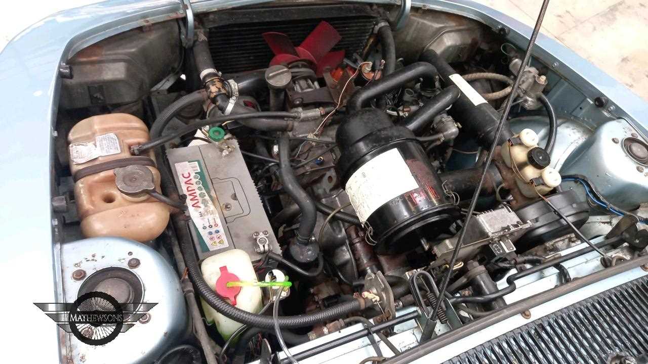 Lot 393 - 1975 NSU RO 80