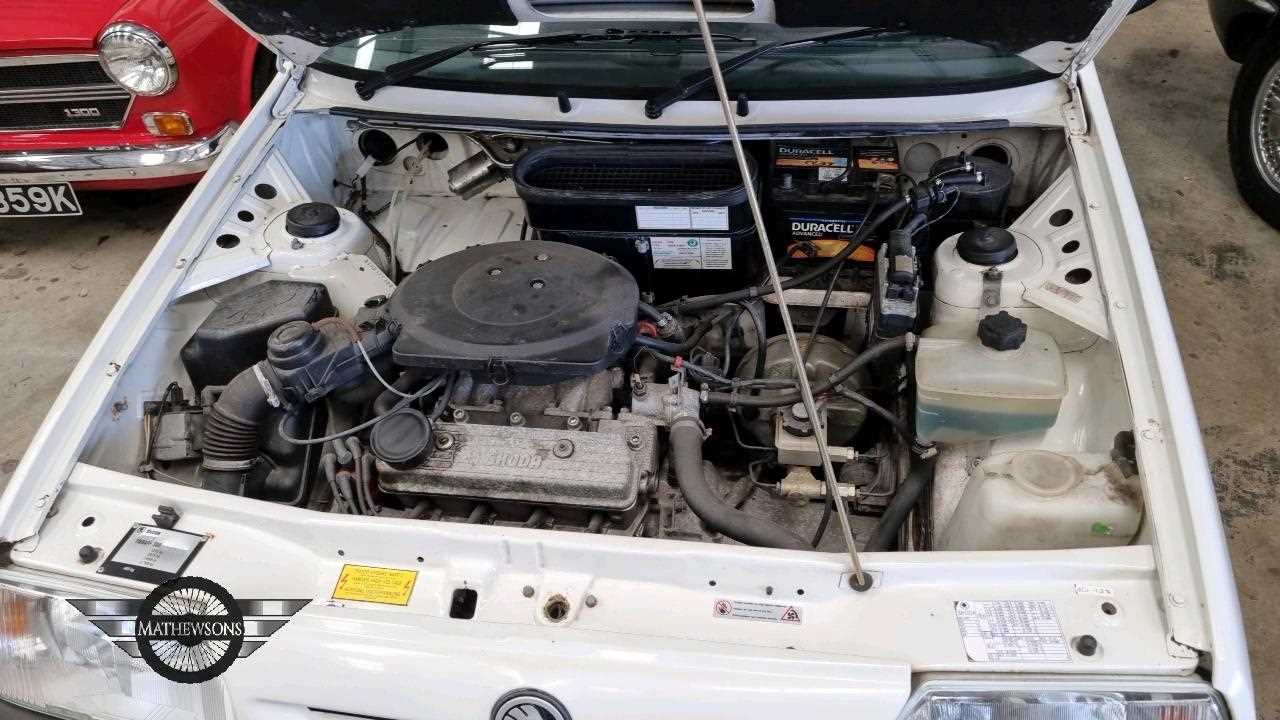 Lot 621 - 1994 SKODA FAVORIT GLXIE FLAIRLINE