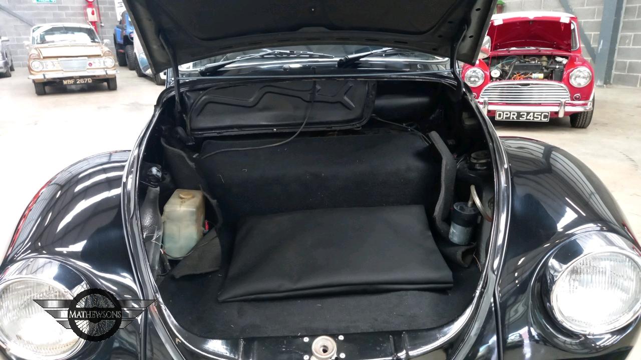 Lot 266 - 1975 VOLKSWAGEN BEETLE
