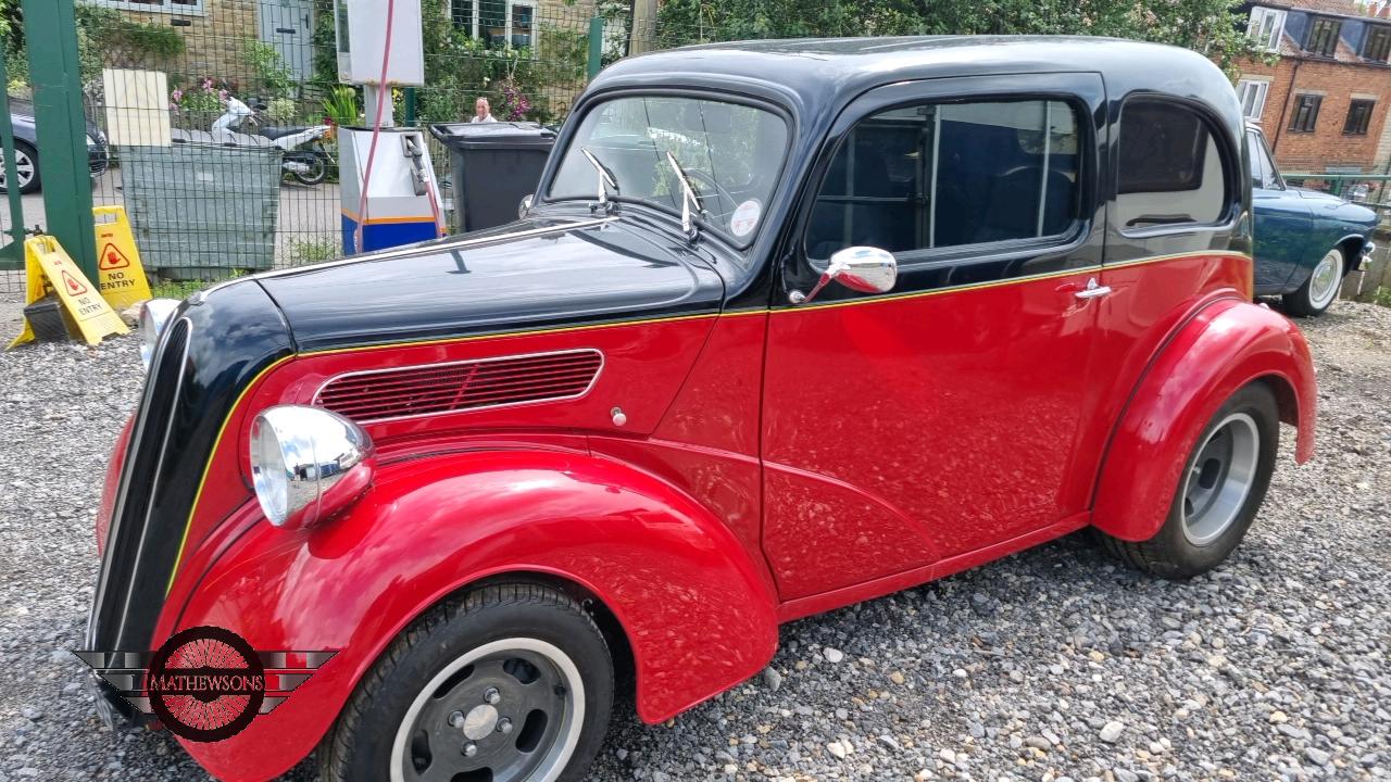 Lot 618 - 1957 FORD POPULAR