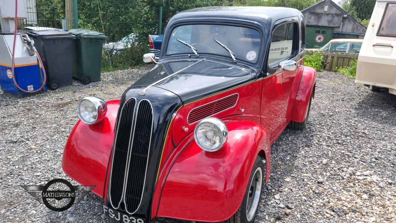 Lot 618 - 1957 FORD POPULAR
