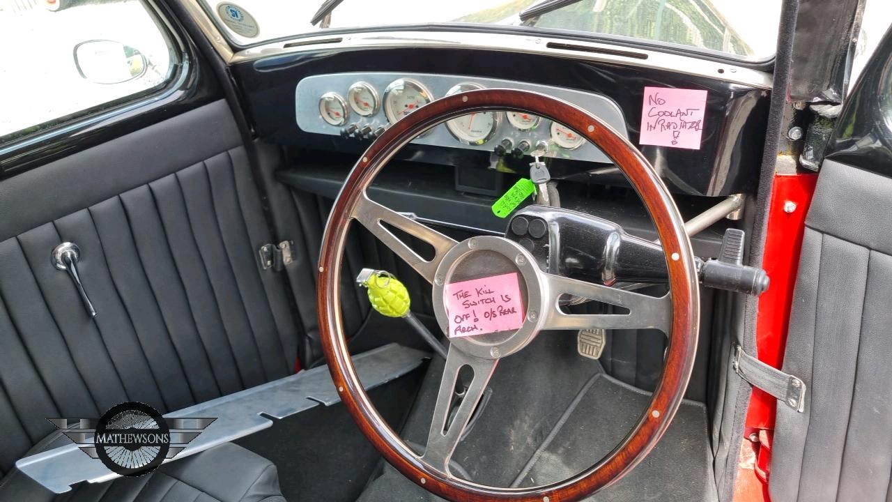 Lot 618 - 1957 FORD POPULAR