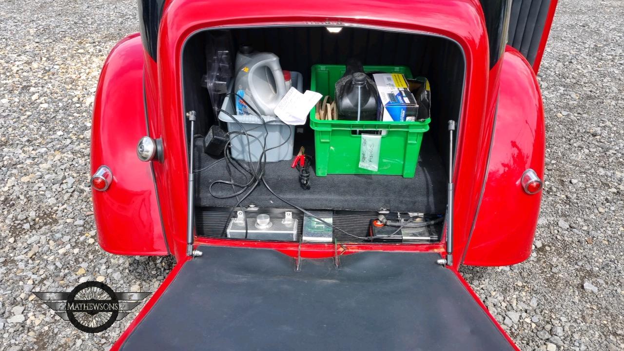 Lot 618 - 1957 FORD POPULAR