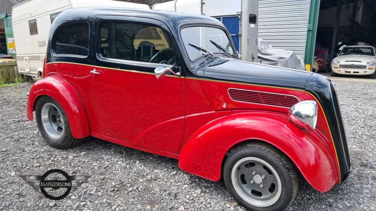 Lot 618 - 1957 FORD POPULAR