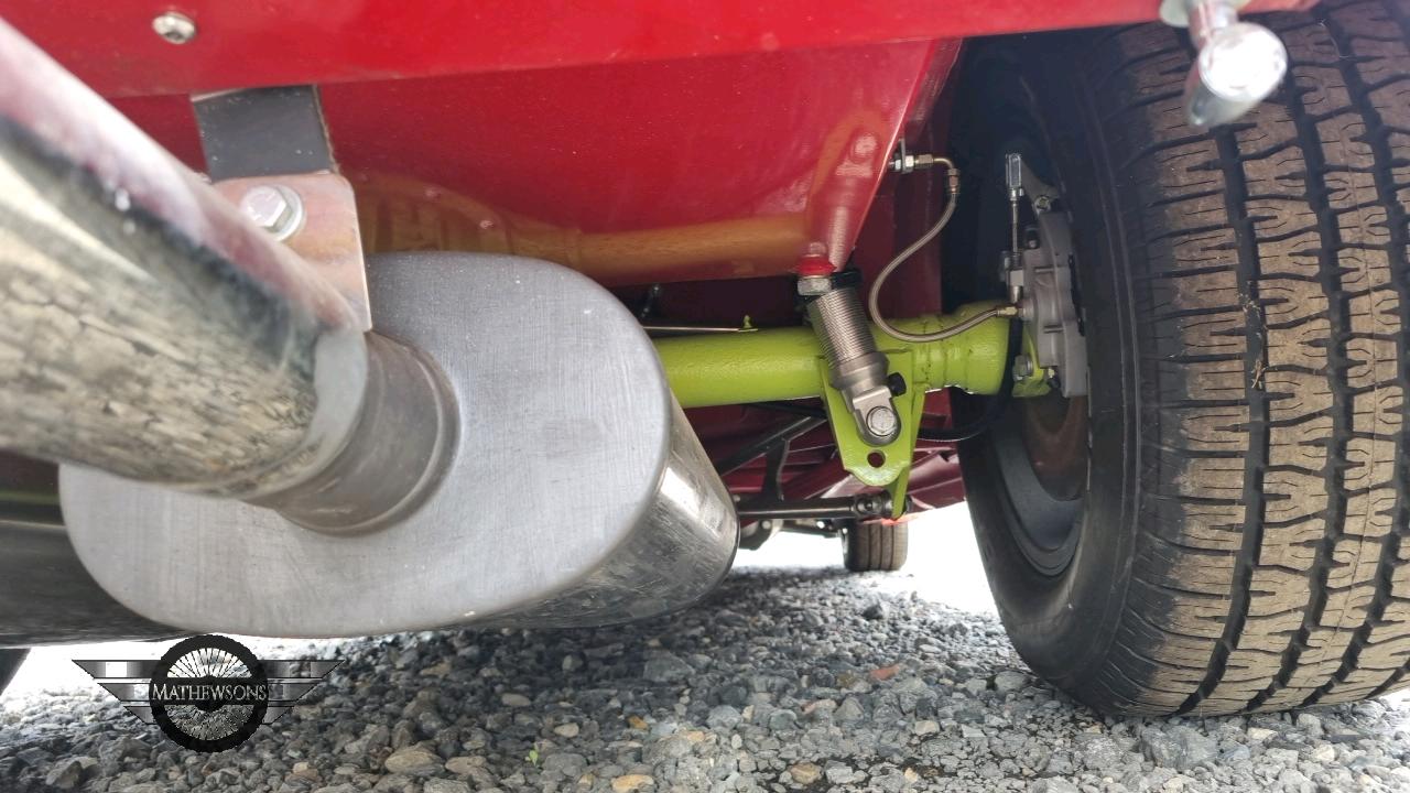 Lot 618 - 1957 FORD POPULAR