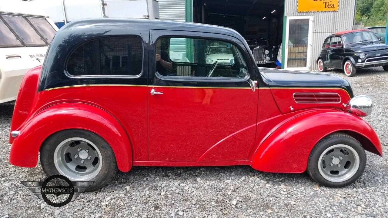 Lot 618 - 1957 FORD POPULAR