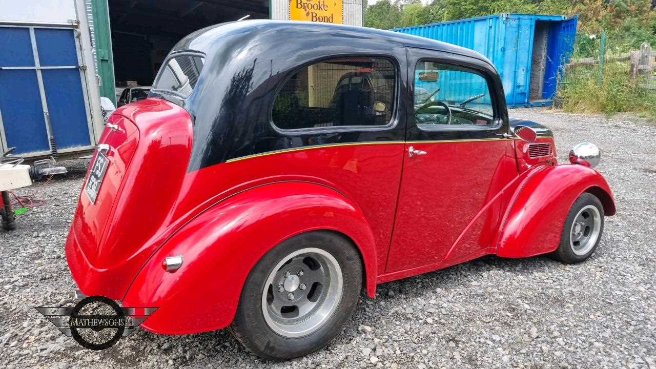 Lot 618 - 1957 FORD POPULAR