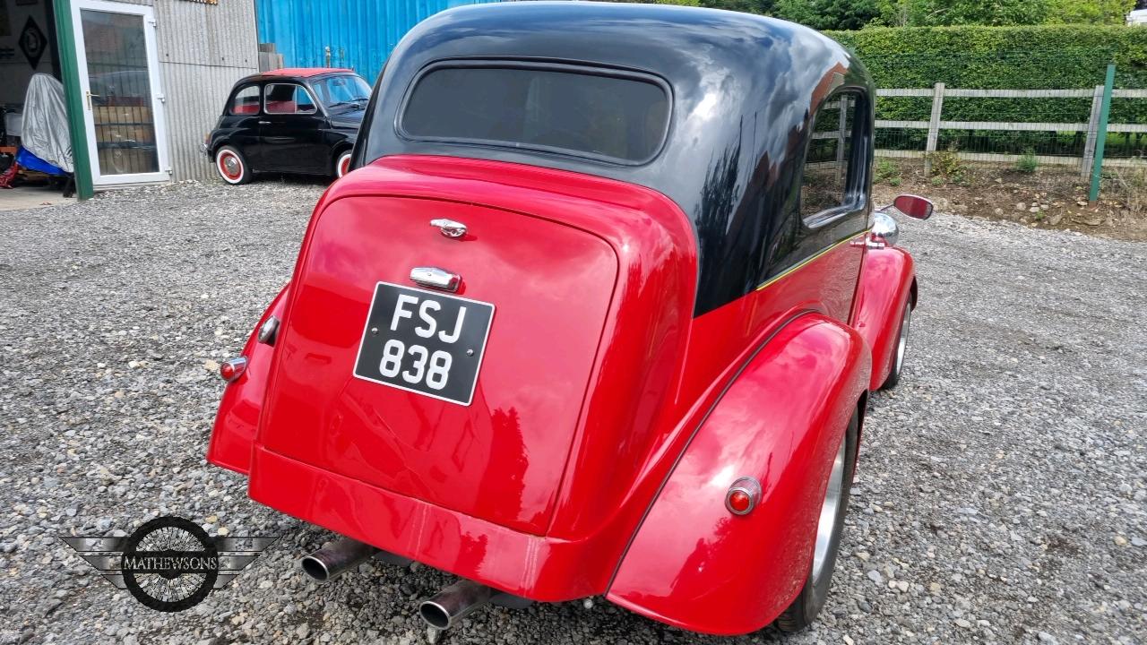 Lot 618 - 1957 FORD POPULAR