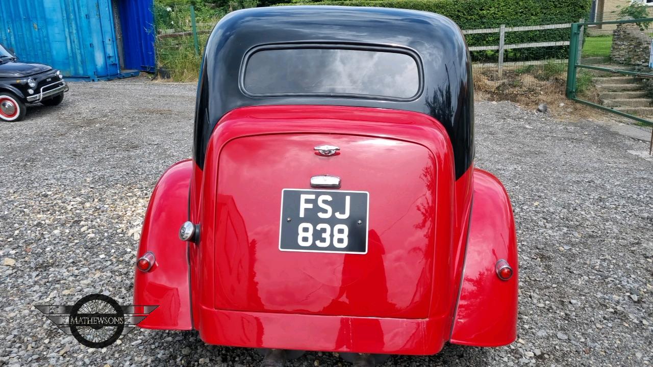 Lot 618 - 1957 FORD POPULAR