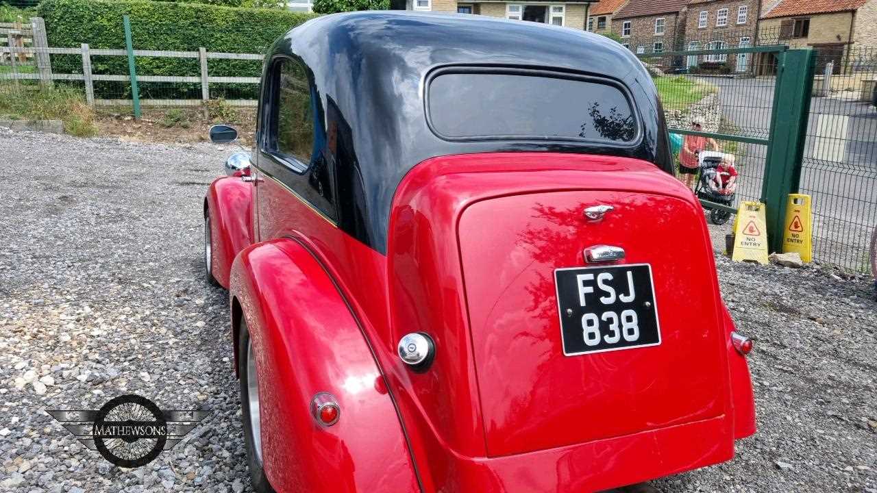 Lot 618 - 1957 FORD POPULAR